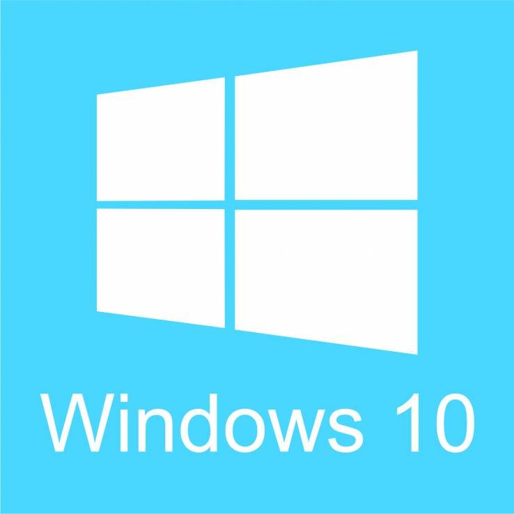 Logo Windows 10 - Gateforum