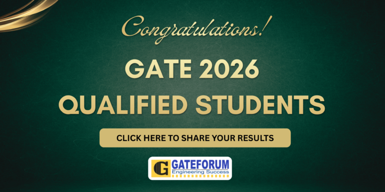 GATE Live Lectures | GATE Online Coaching | GATE 2026 / 27